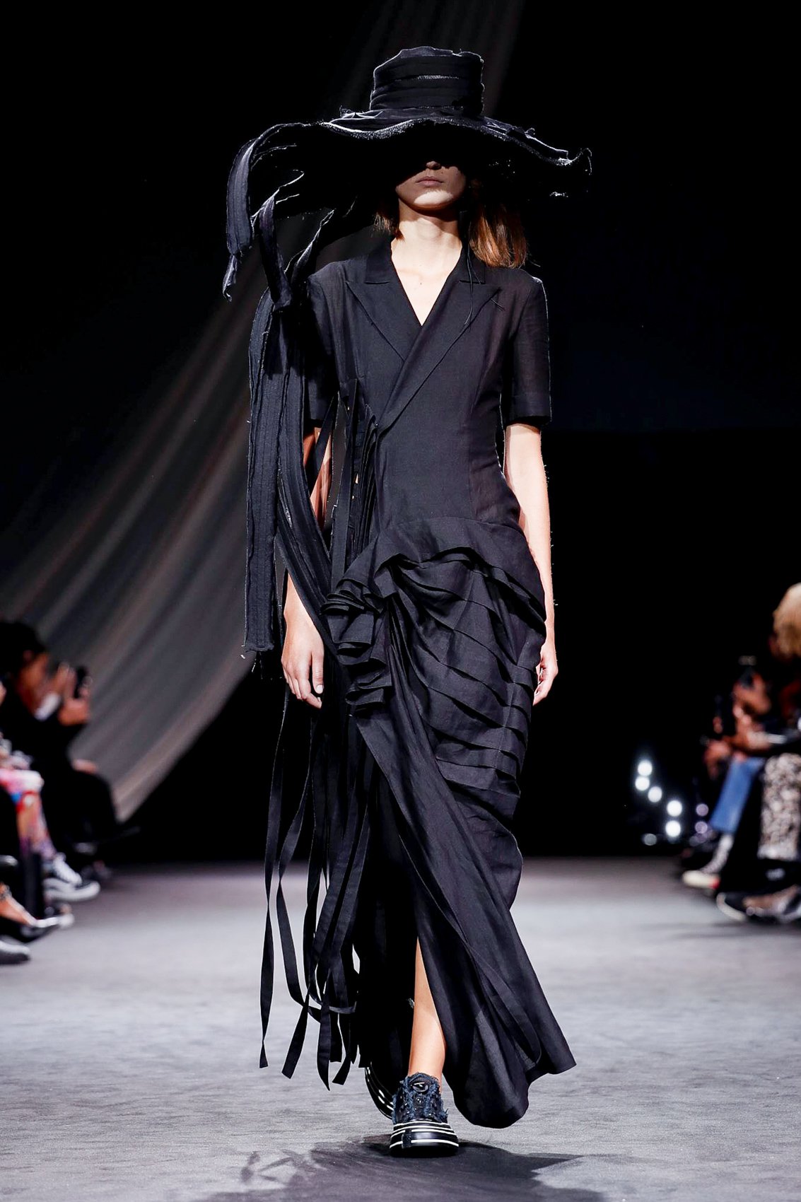 Yohji Yamamoto Womenswear